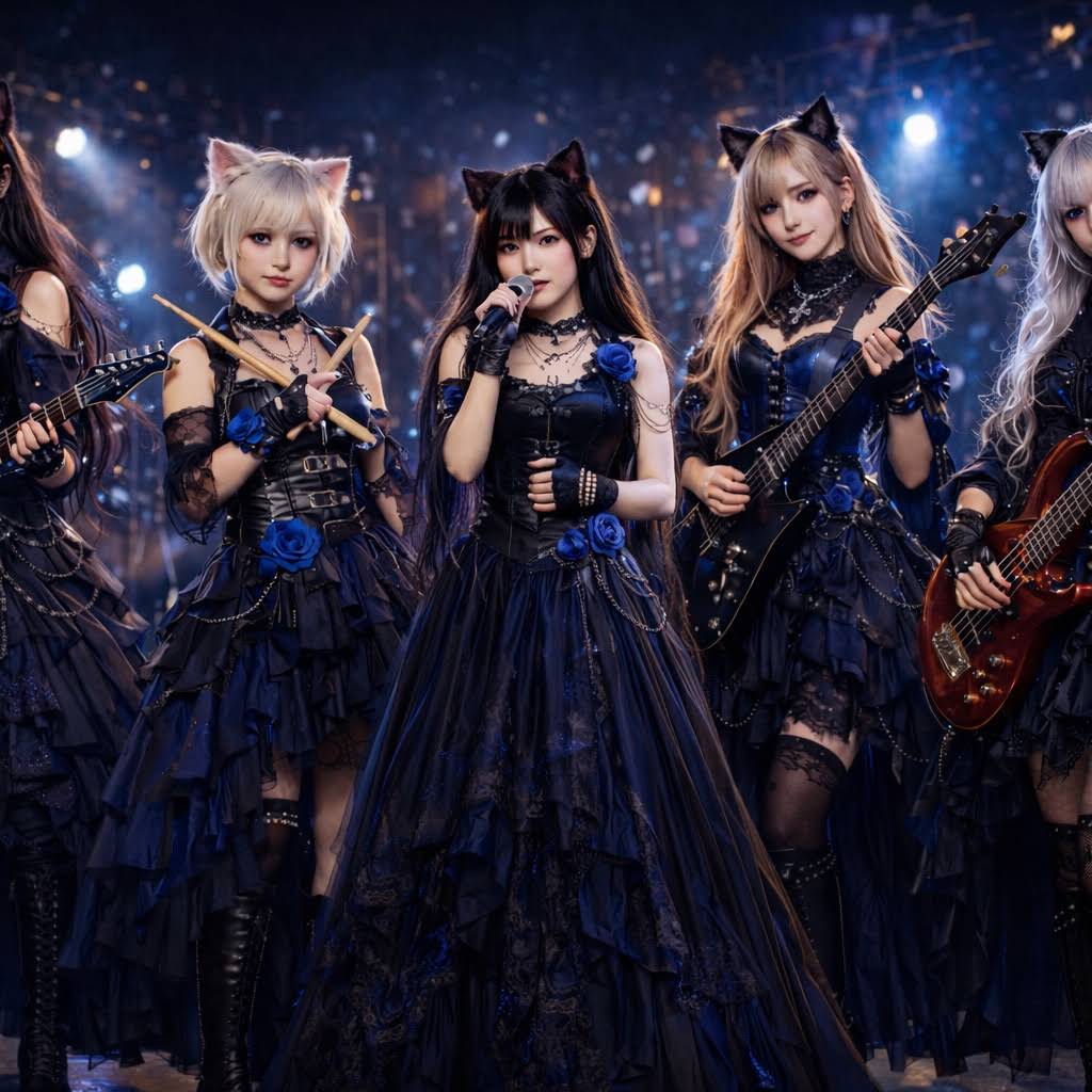 Post from AI BAND_Felis Catus【フェリス・カトゥス】