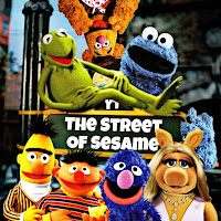Poll from The Street Of Sesame