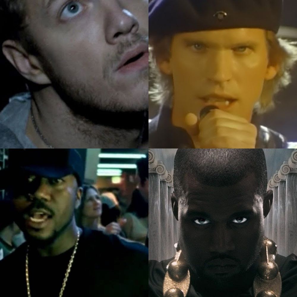 Pump up, Workout and gym songs. mainly rap and hip hop
