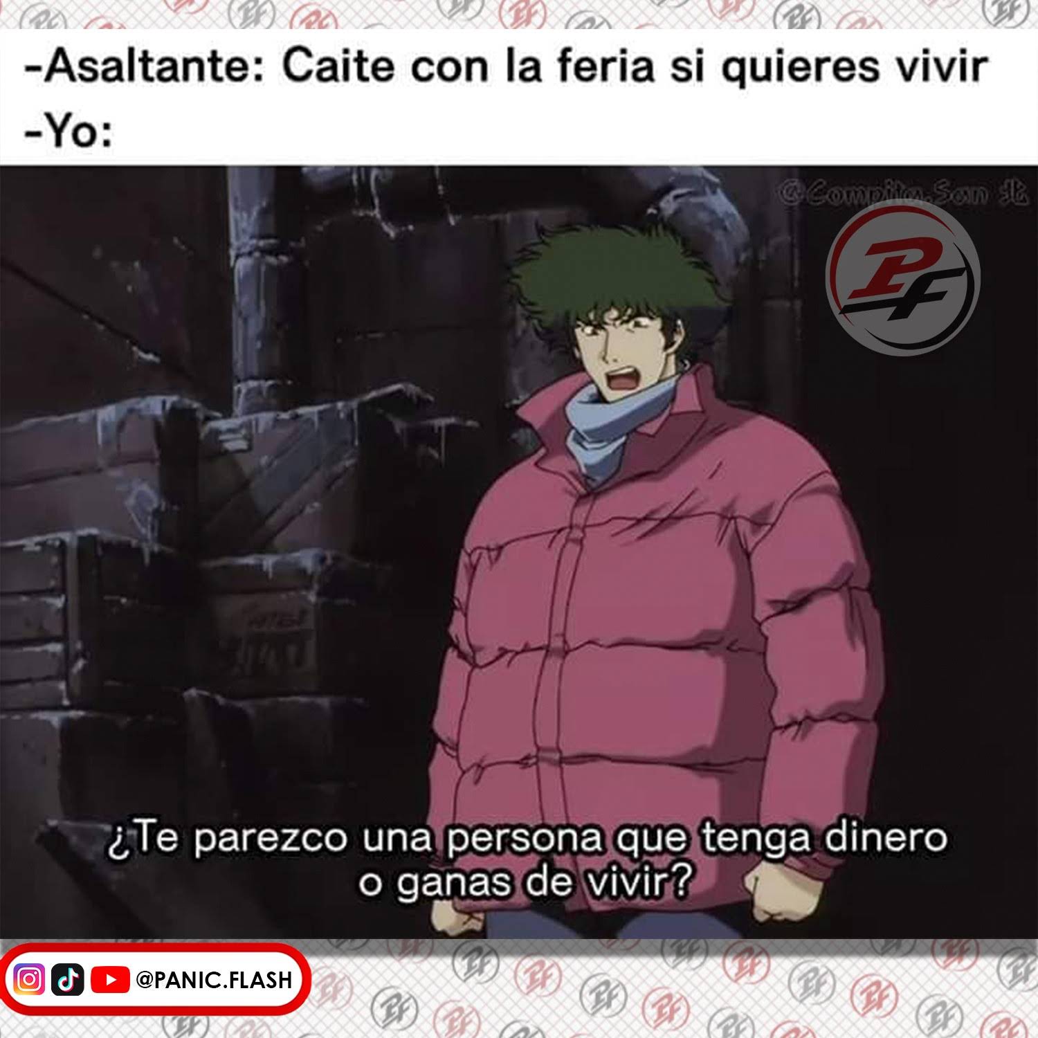 Post from Panic Flash!