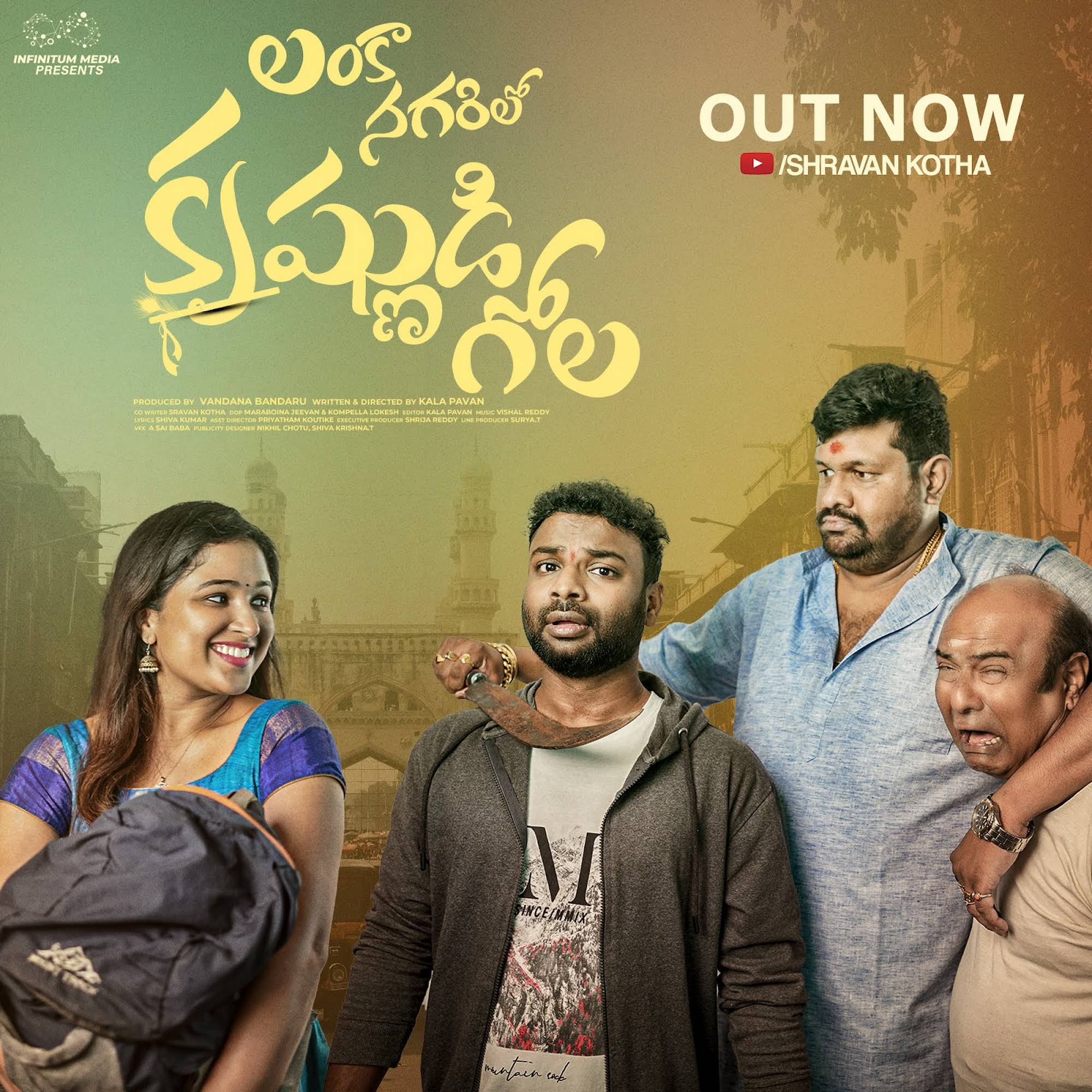 Post from Shravan Kotha