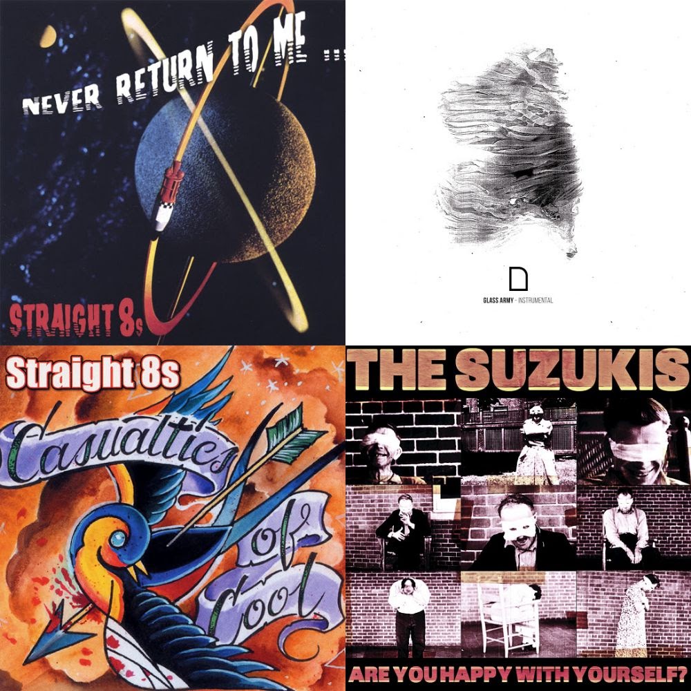 Banshee Soundtrack (Season 1 & 2)