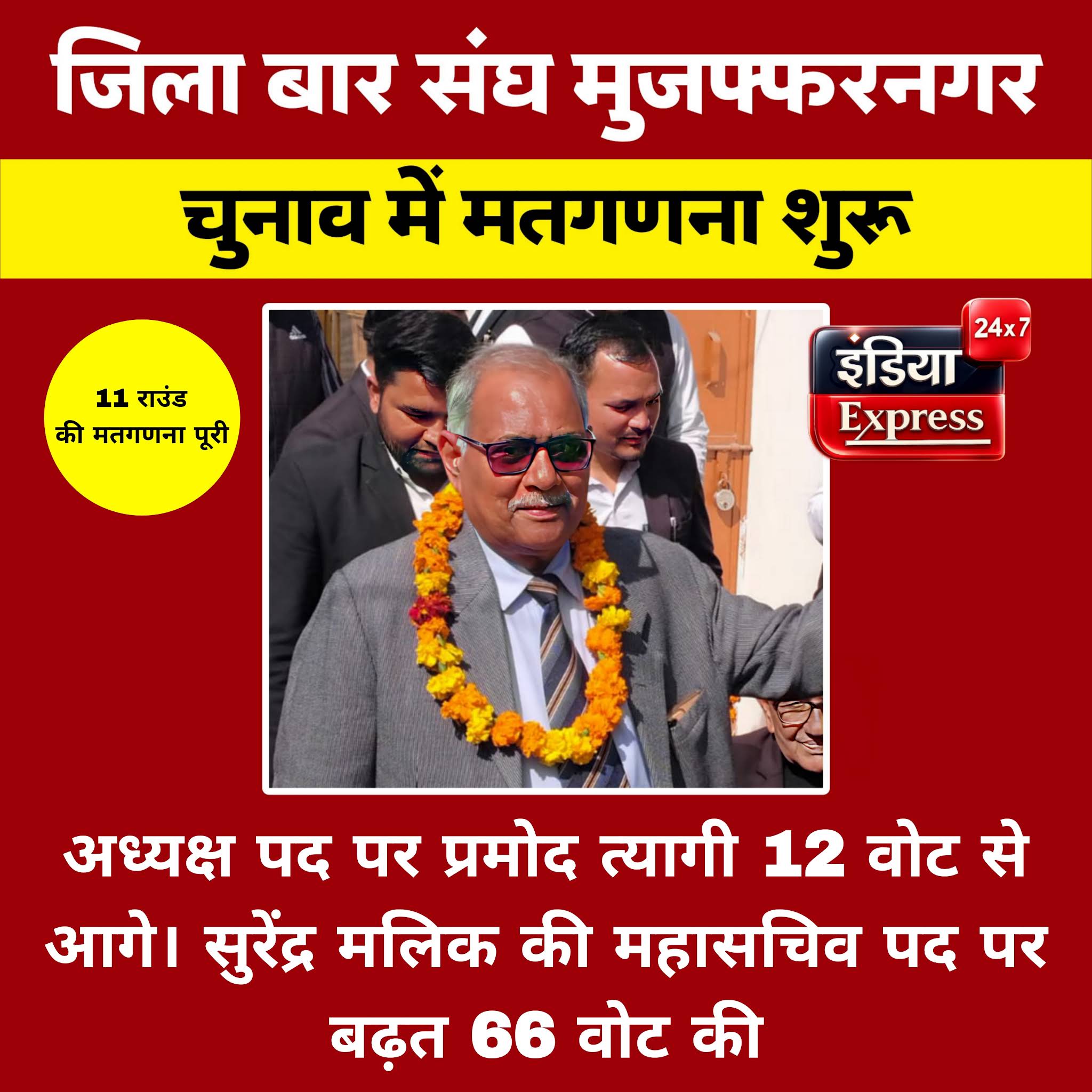 Post from India Express 24x7