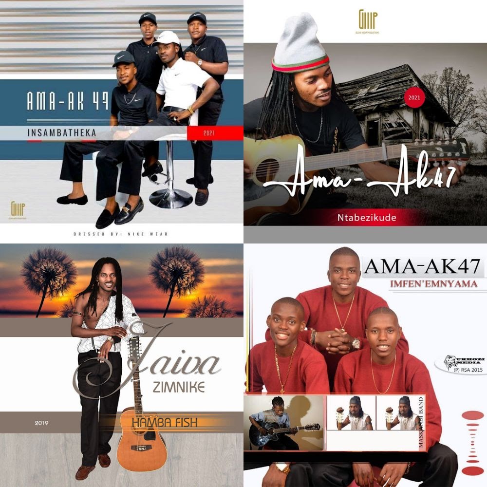 Ama-AK47 full album