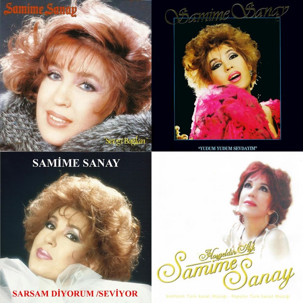 Top Tracks - Samime Sanay