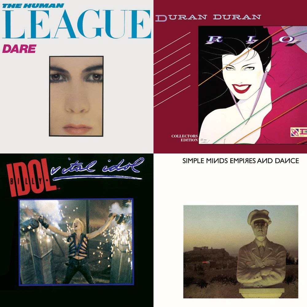 80's Extended 12 inch Remixes