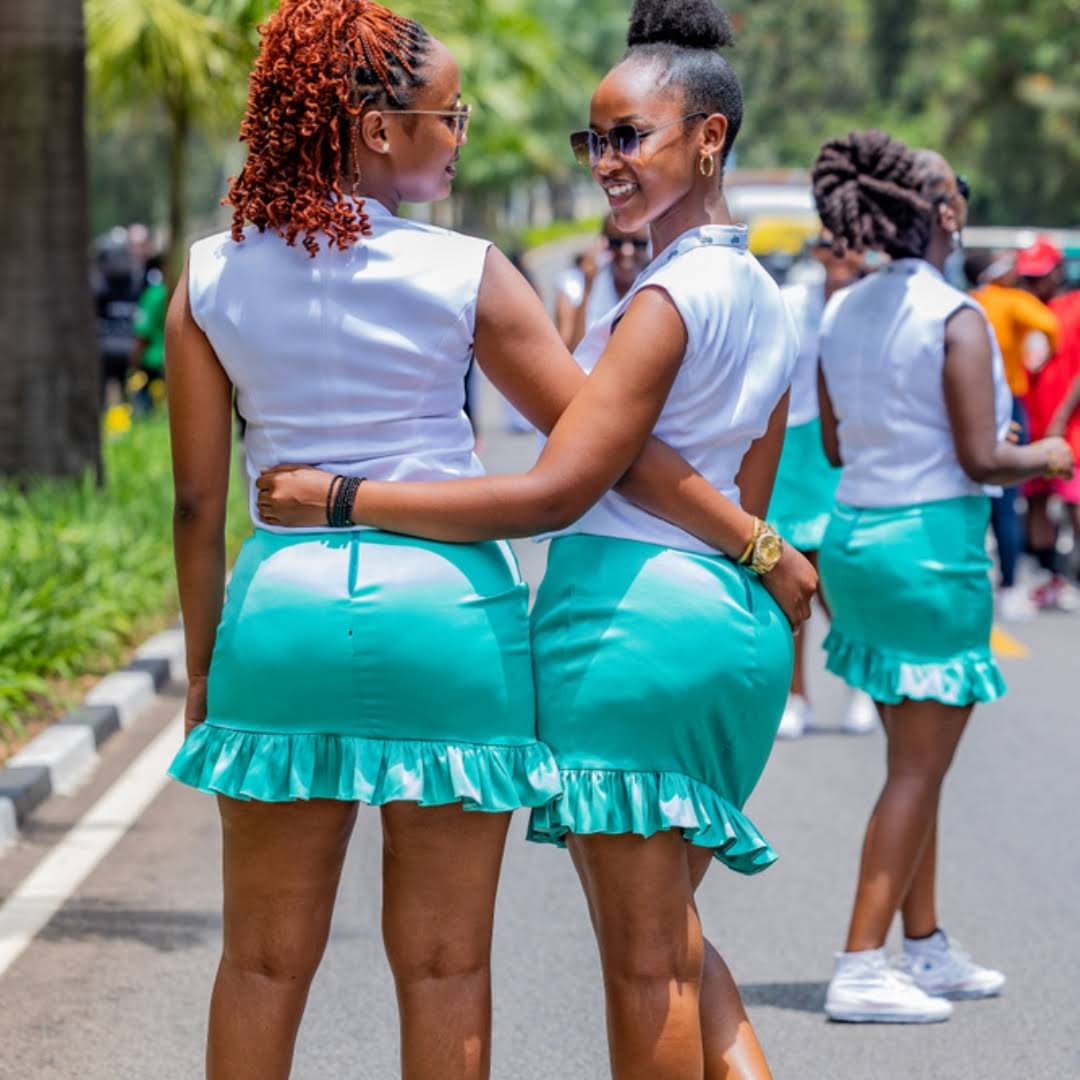 Post from KIGALI LINK