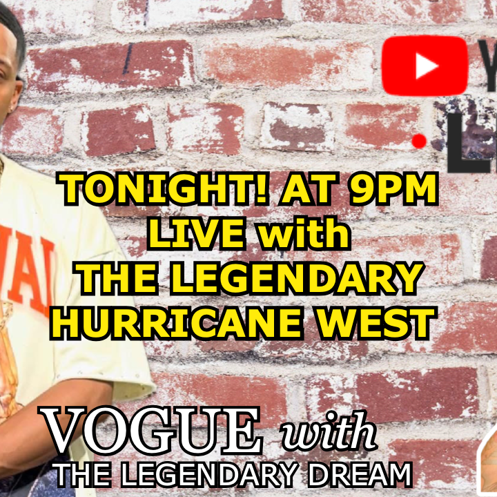 Post from Vogue with The Legendary Dream
