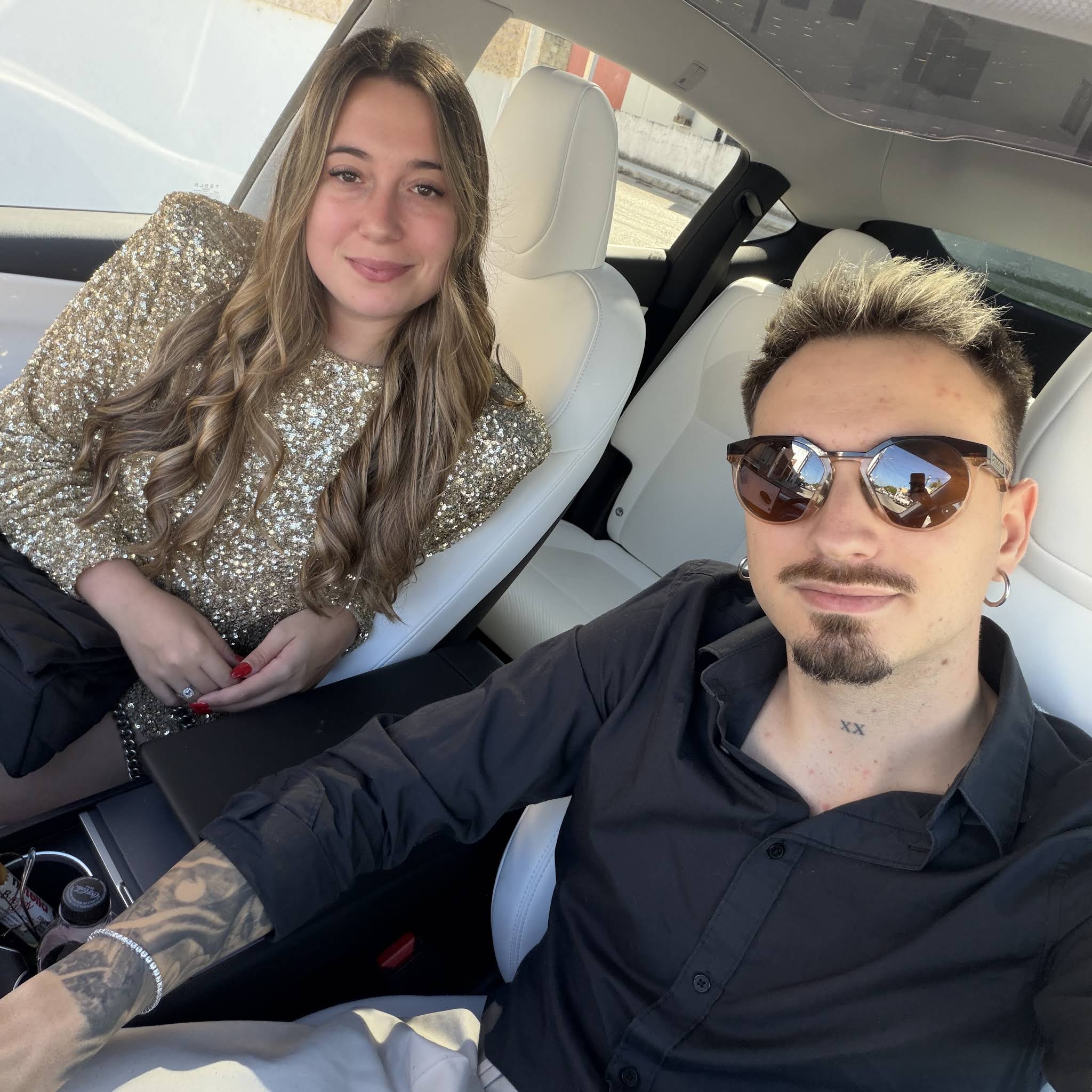 Post from Aldara y Alex