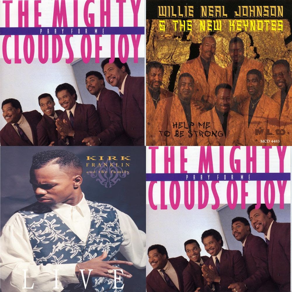 Lee Williams & the Qc's