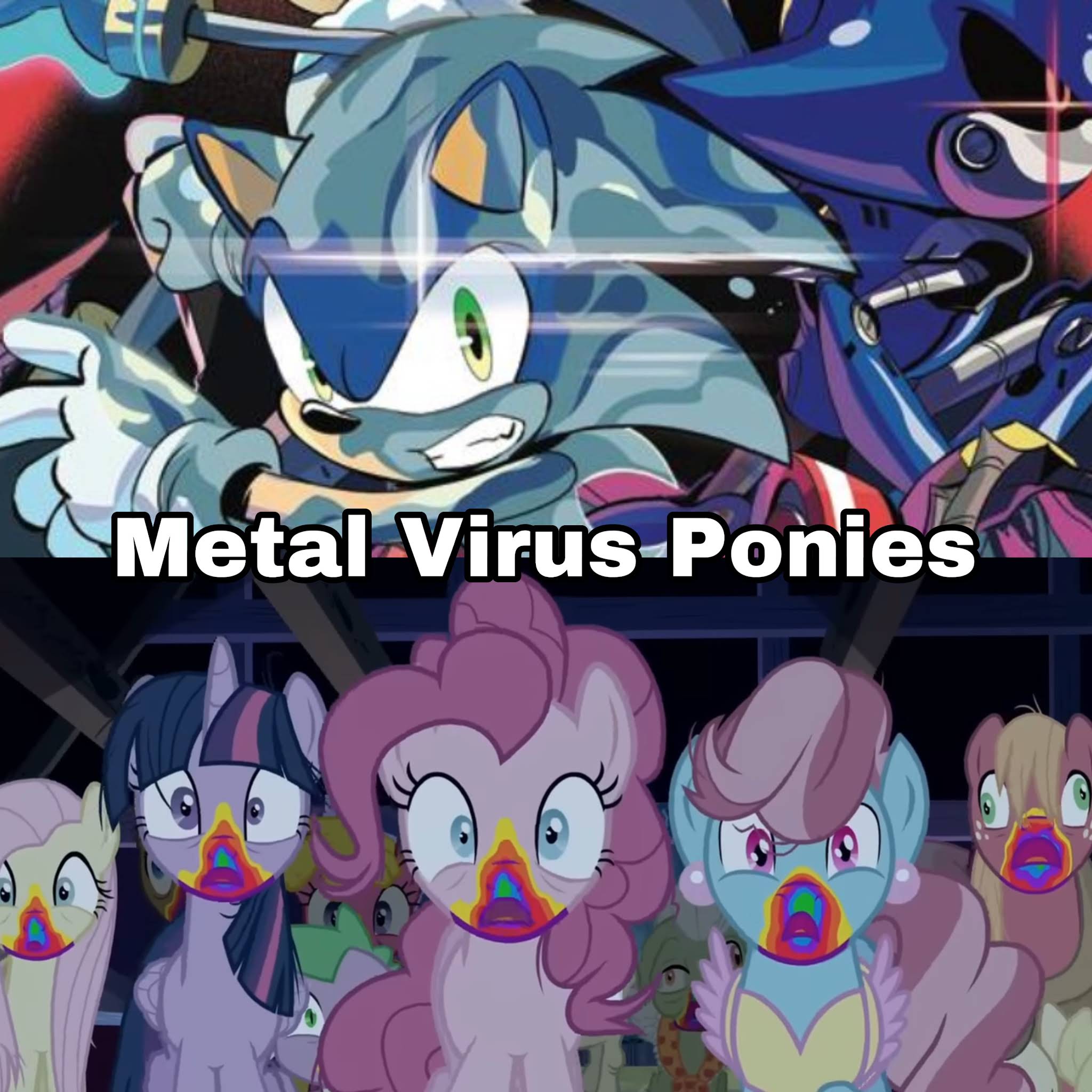 Post from Sonic Primal