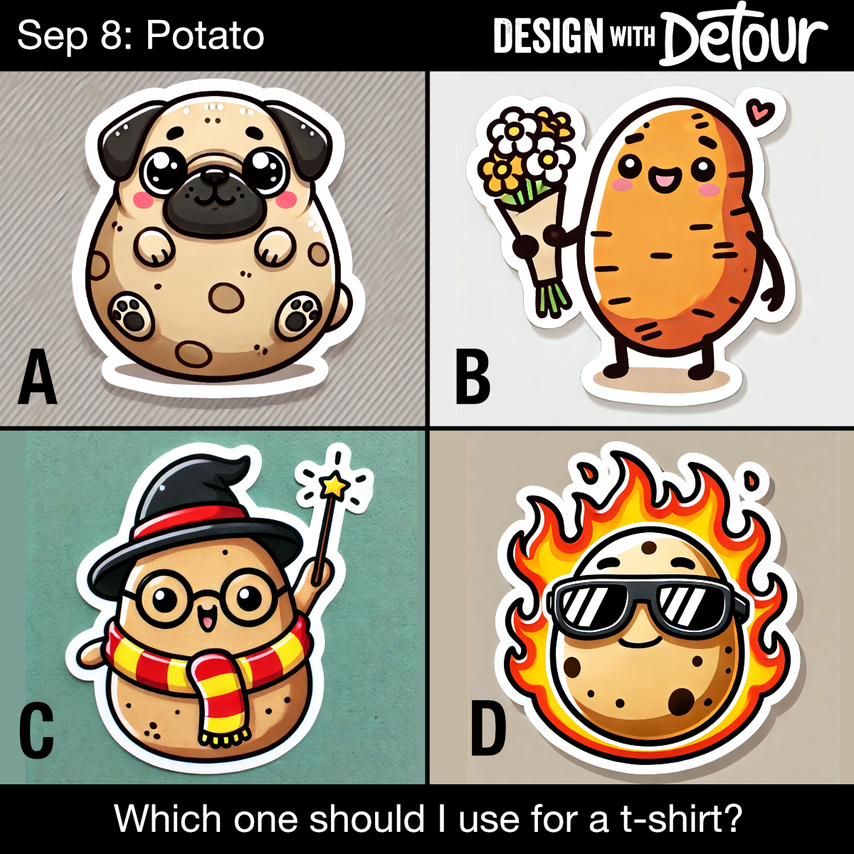 Post from Detour Shirts