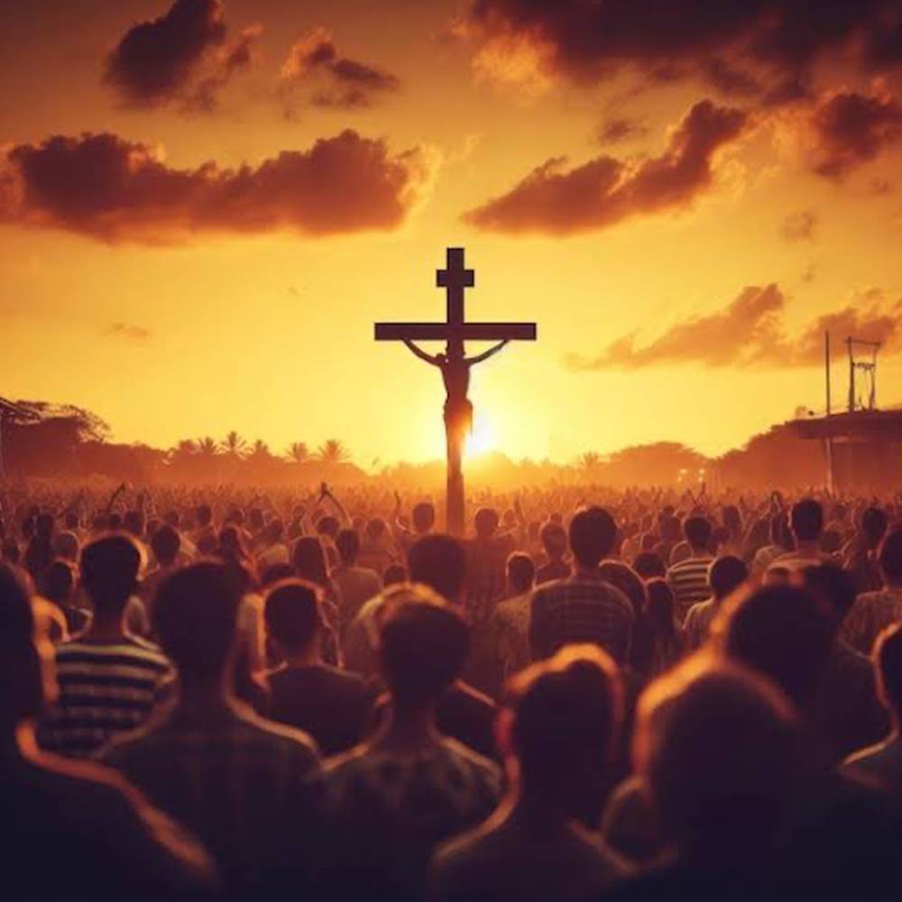Post from Lion of Fire Ministries (Matt Mason)