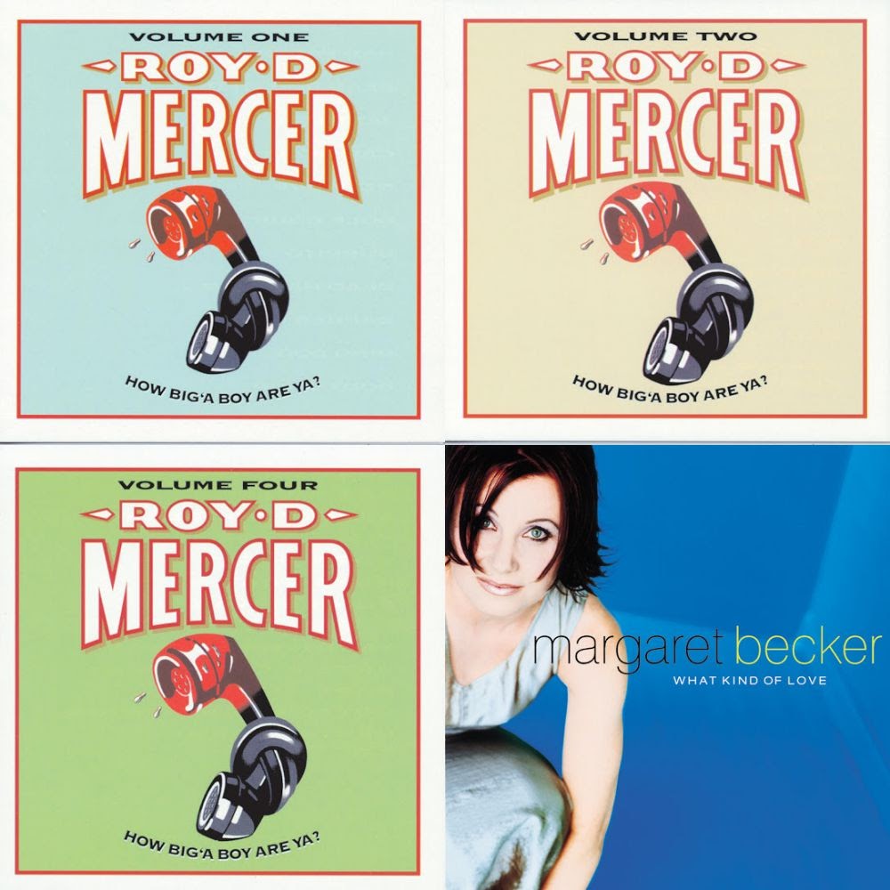 Roy D. Mercer Prank Calls