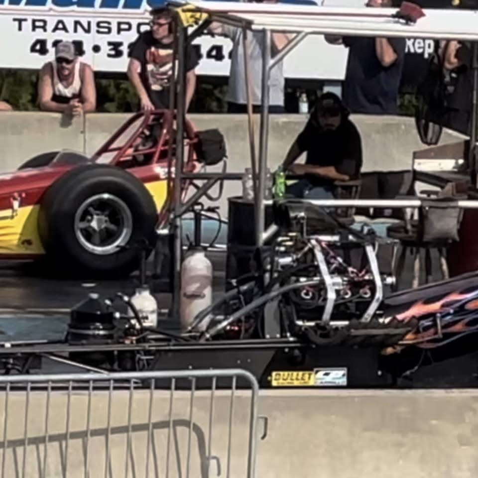 Post from SIDE BY SIDE RACING