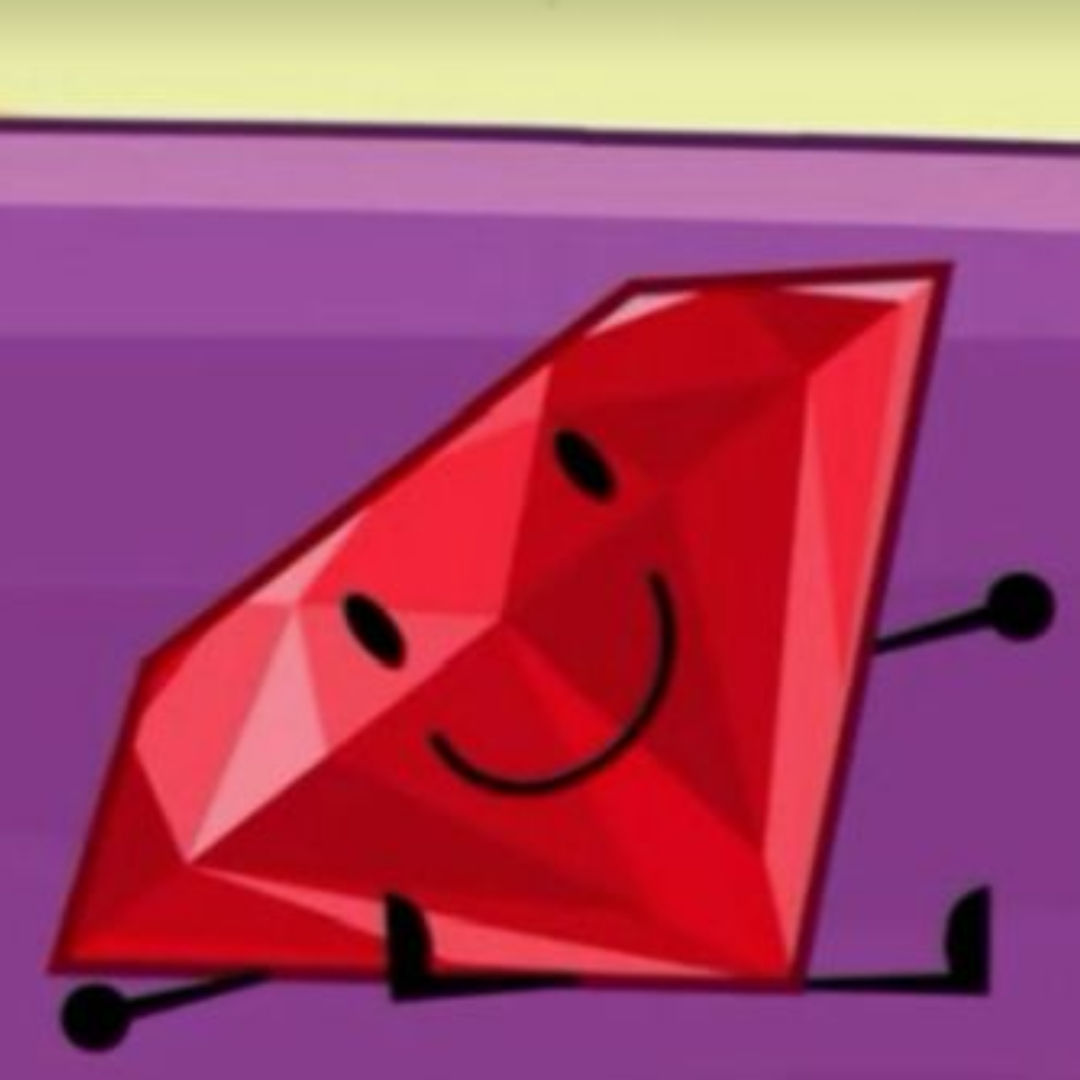 Post from 💎diamond slime pup!💎 (#1 ruby and teardrop fan!)