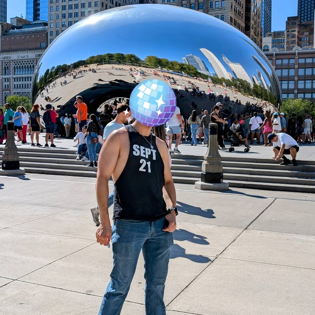 Post from 🪩 Discoholic