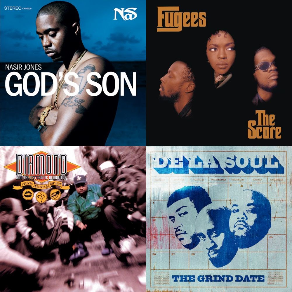 Cali's All Time Faves