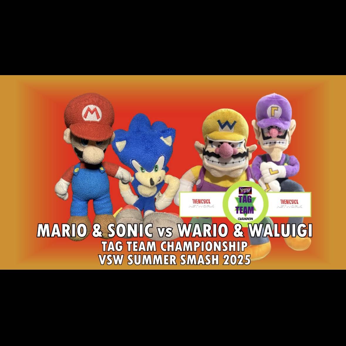 Post from Verified Squad Wrestling (VSW)