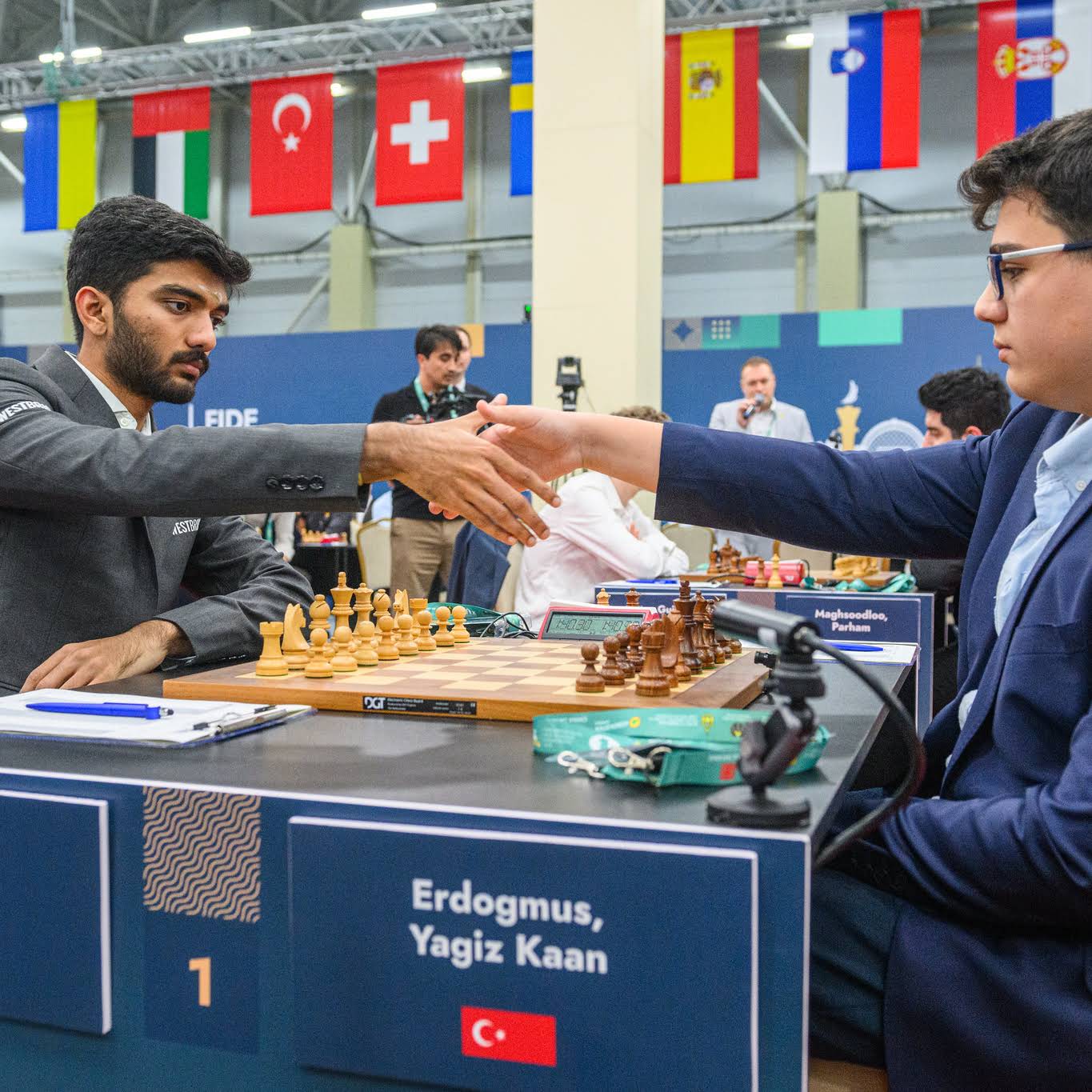 Post from chess24