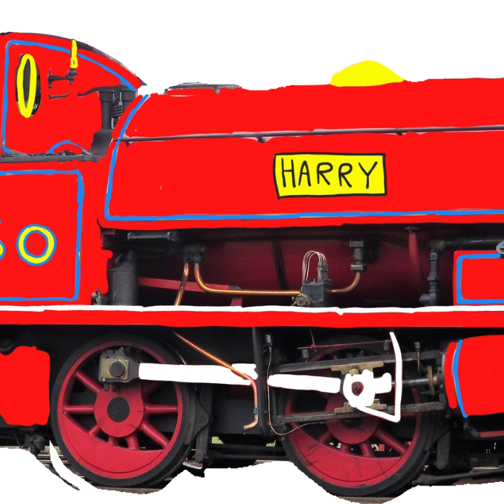 Post from Harry The Red Bagnall Engine