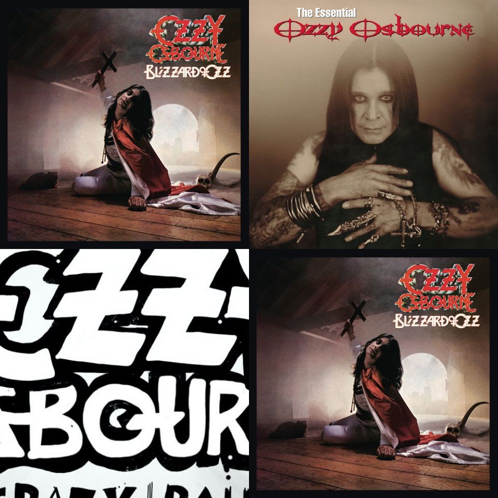 Ozzy Osbourne - Blizzard of Ozz (full album)