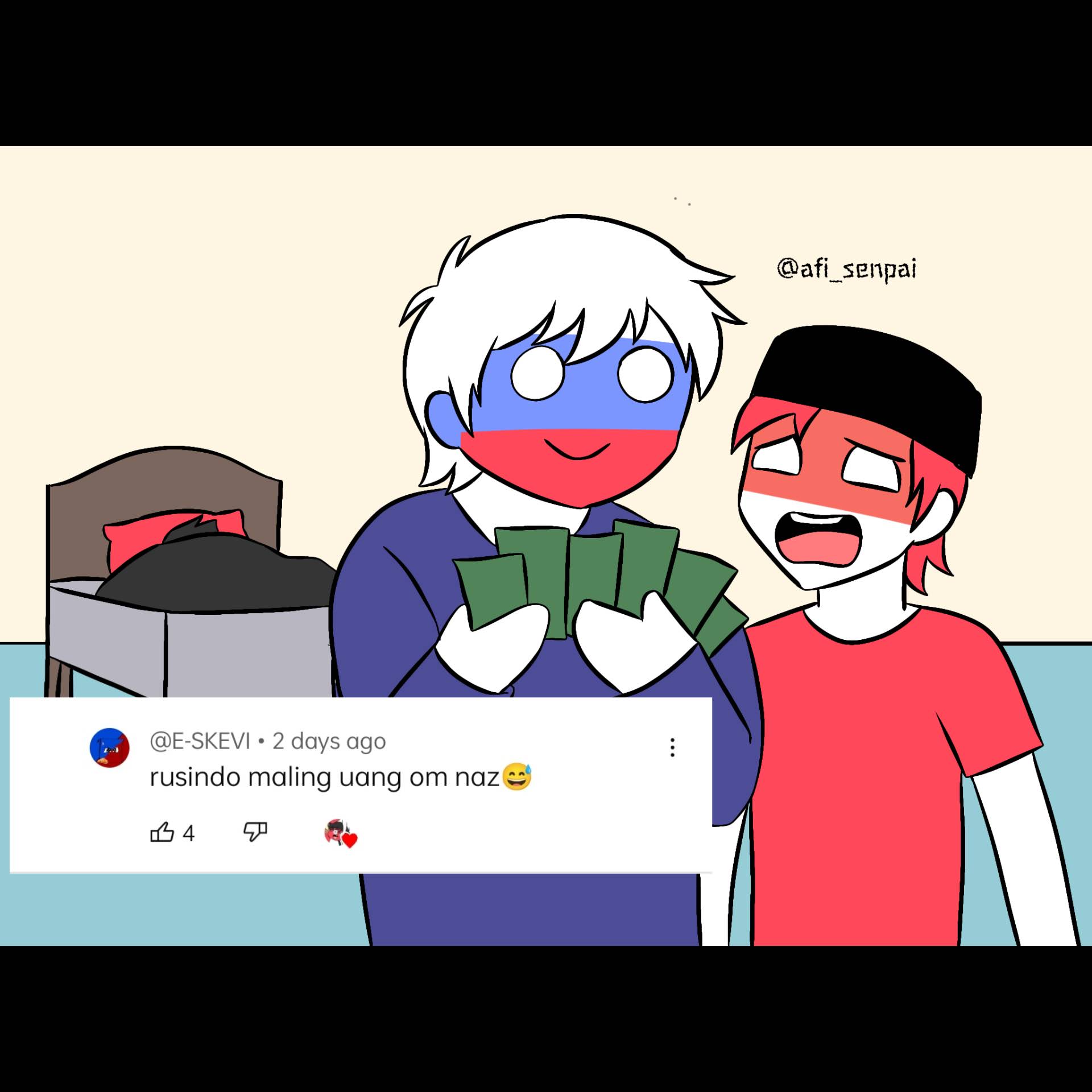 Post from AFI Senpai