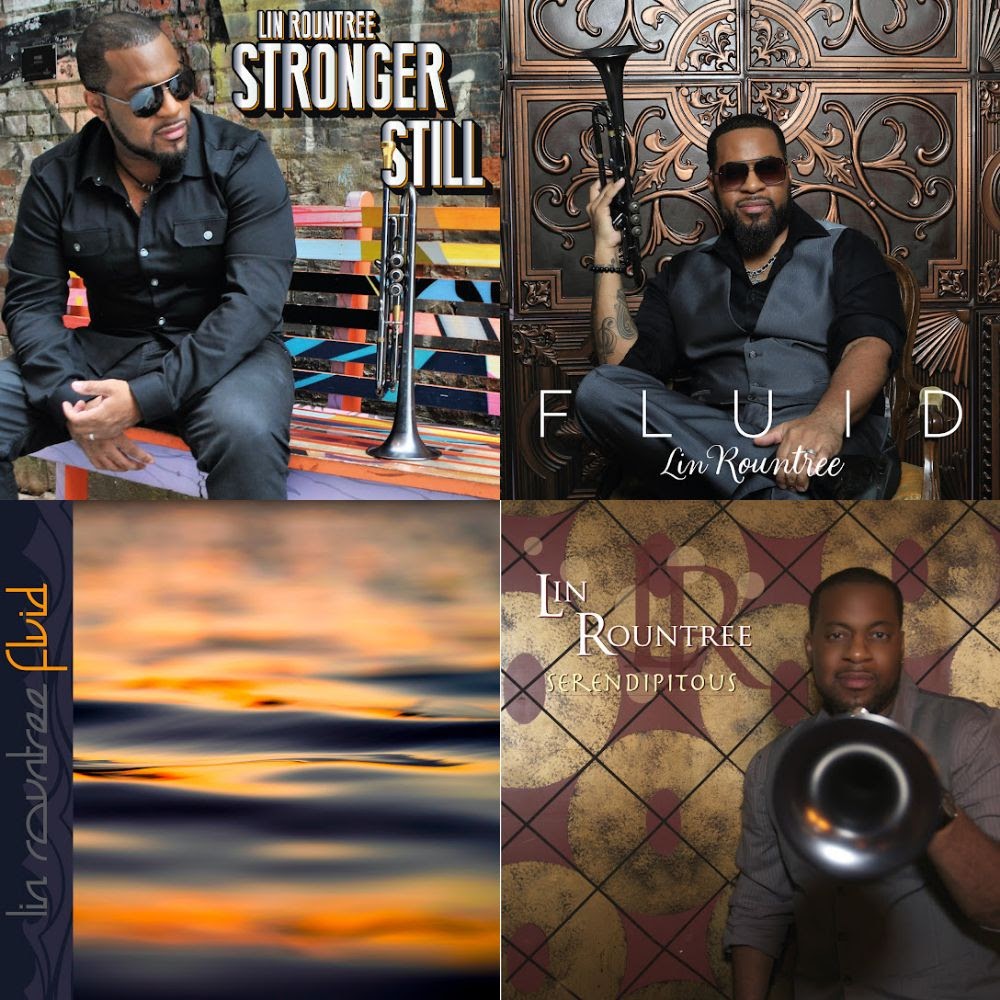 Lin Rountree (Smooth Jazz)