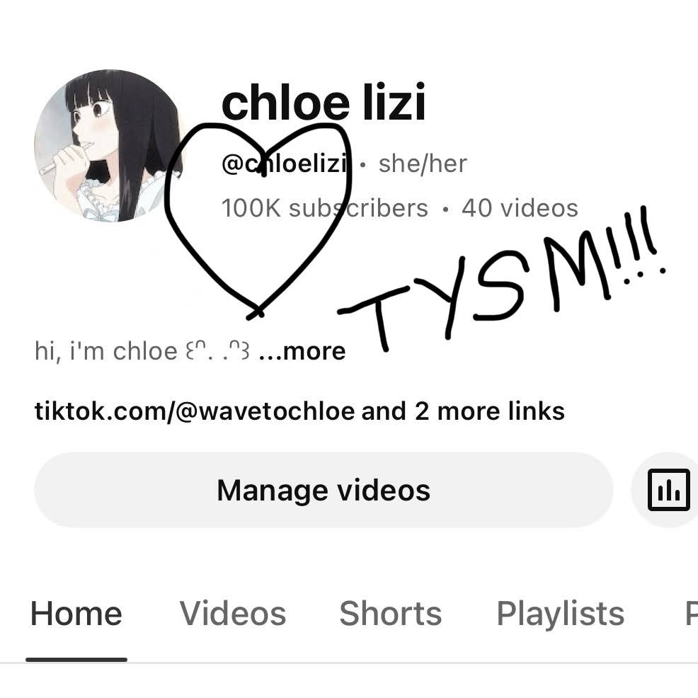 Post from chloe lizi