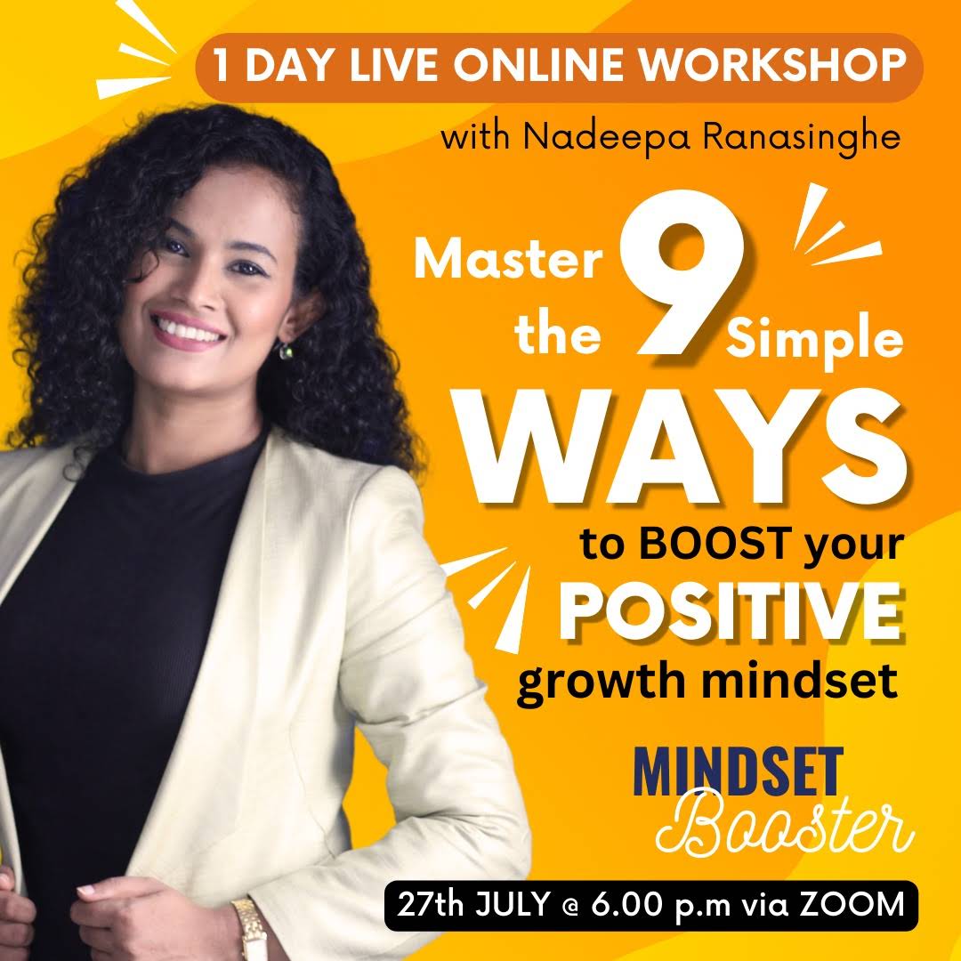 Post from Nadeepa Ranasinghe