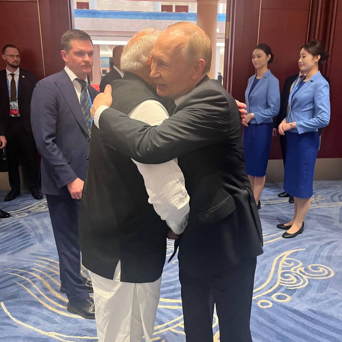 Post from Narendra Modi