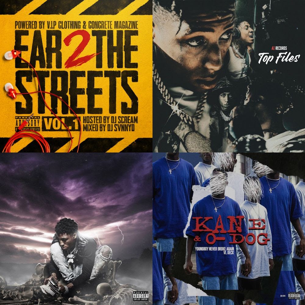 NBA youngboy unreleased