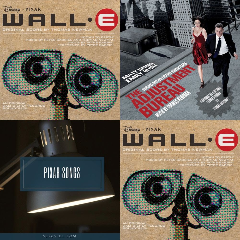WALL•E ️