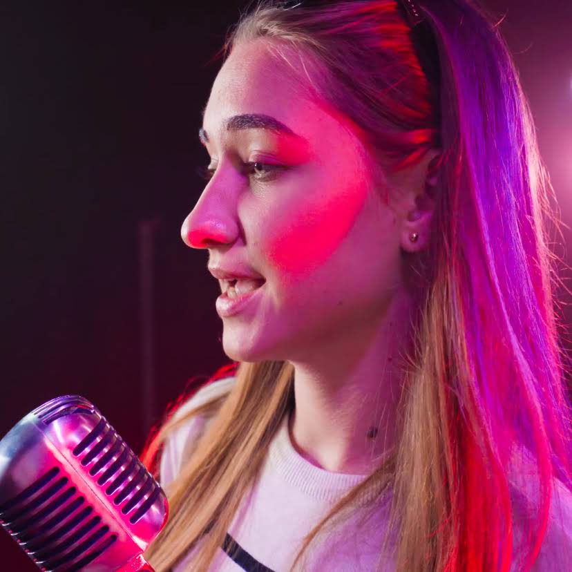 Post from Alexandra Parasca - Singer