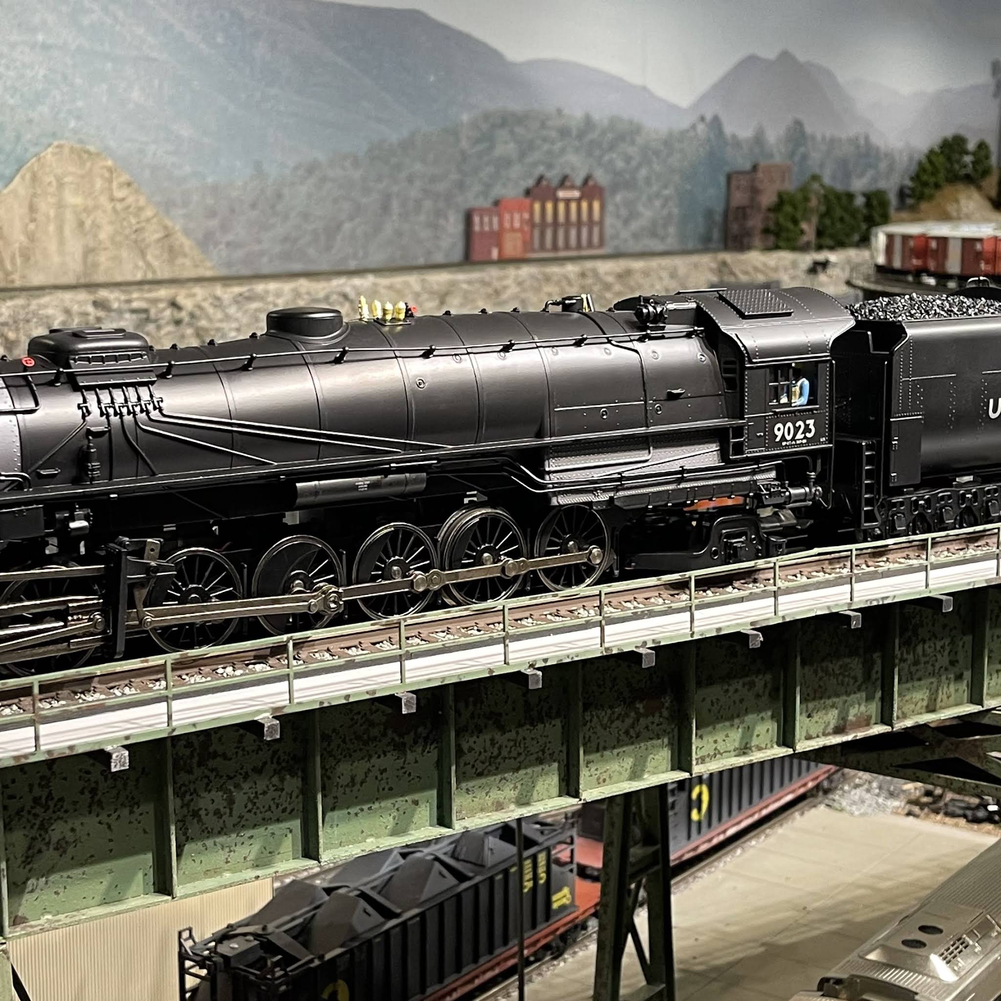 Post from Eric's Trains
