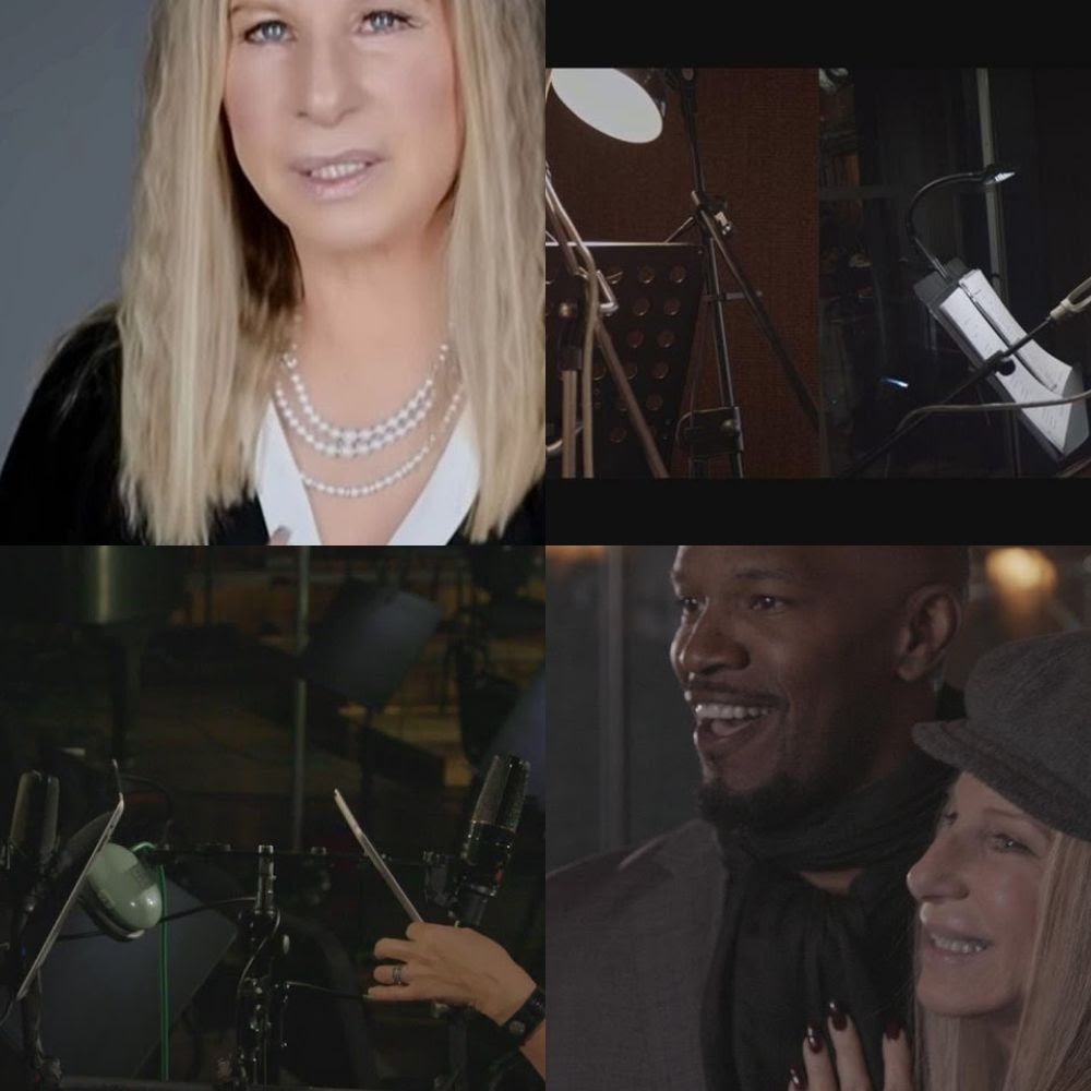 Barbra Streisand Duets