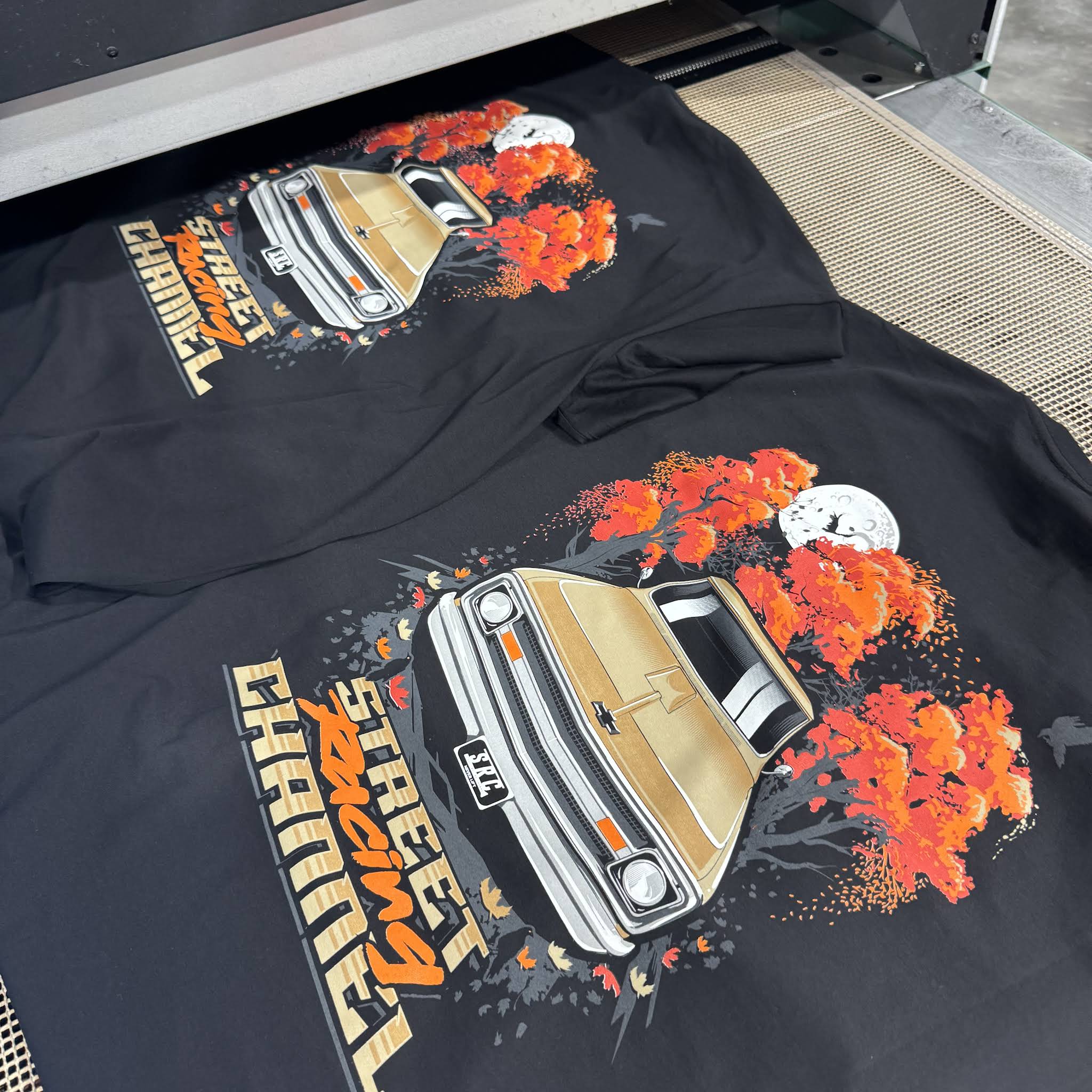 Post from Street Racing Channel