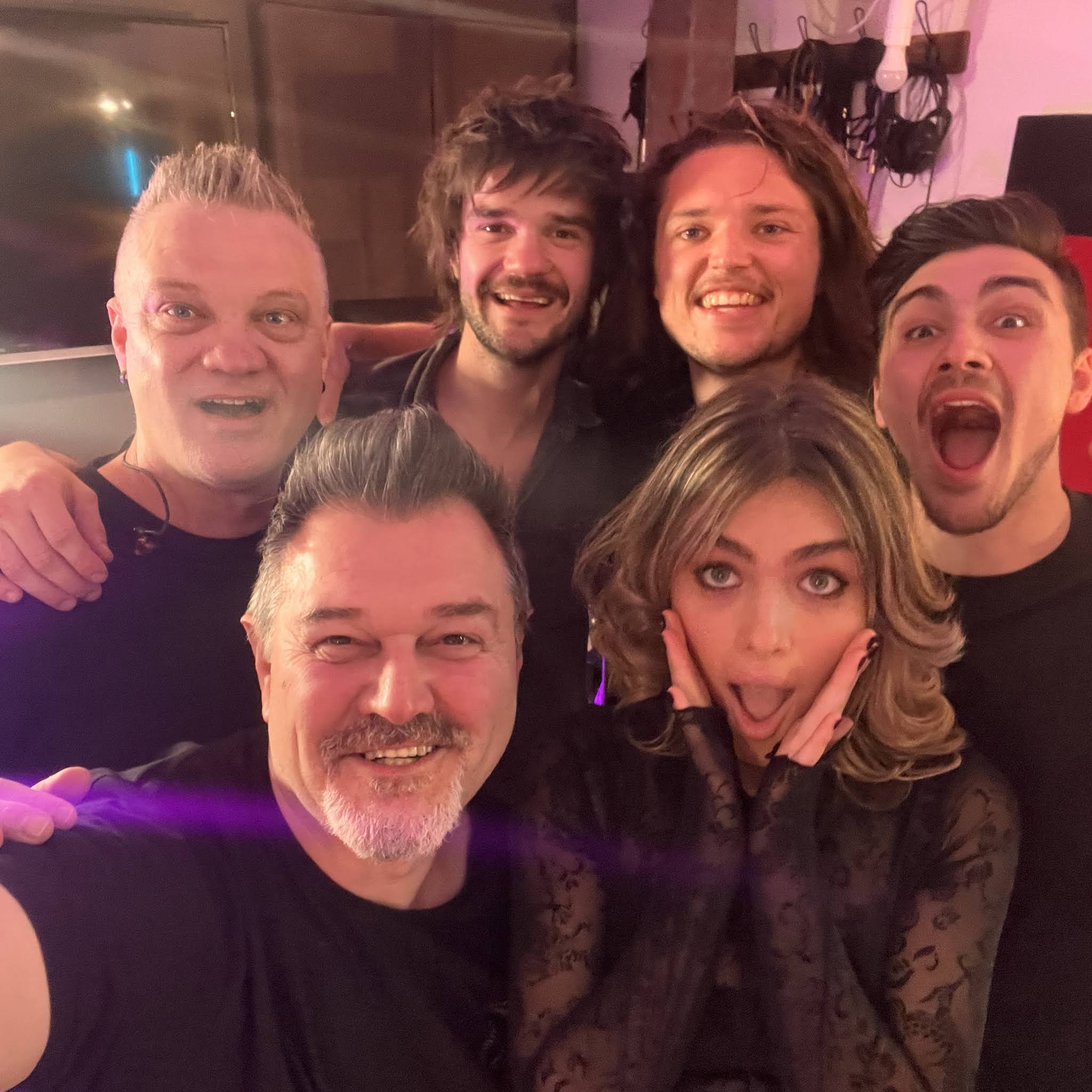 Post from Sing it Live