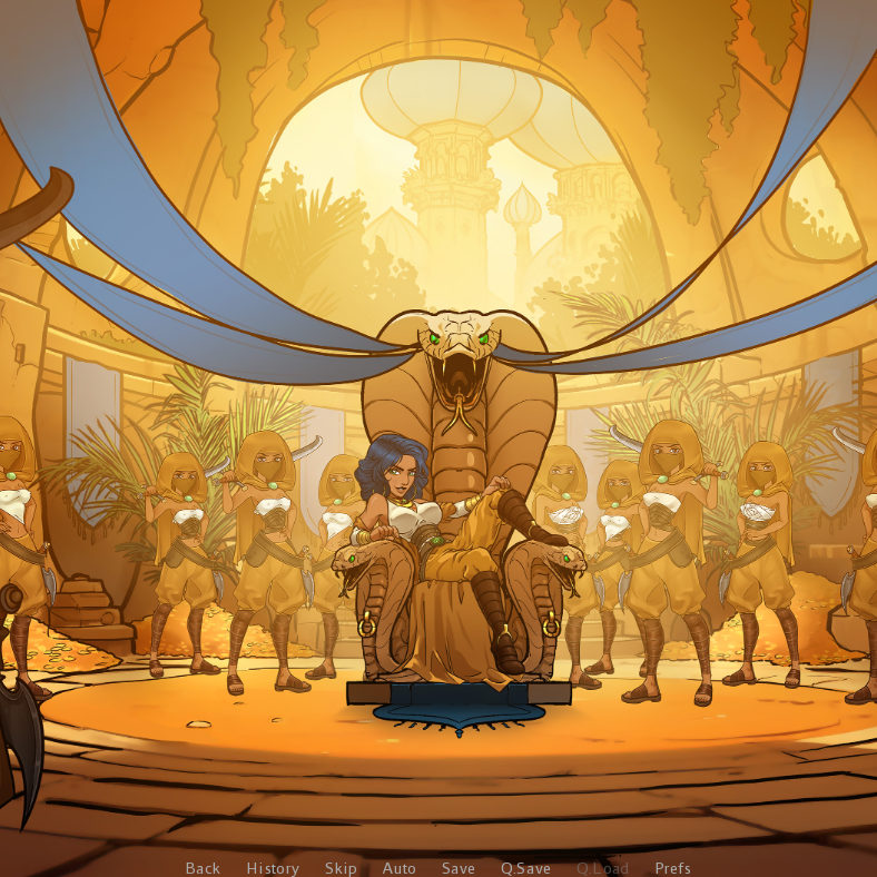 Post from Purity Sin Gaming