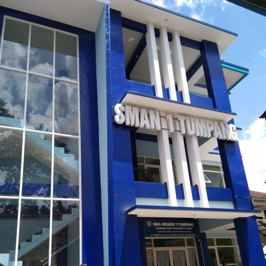 Logo Sma Negeri 1 Tumpang - Jawabanku.id
