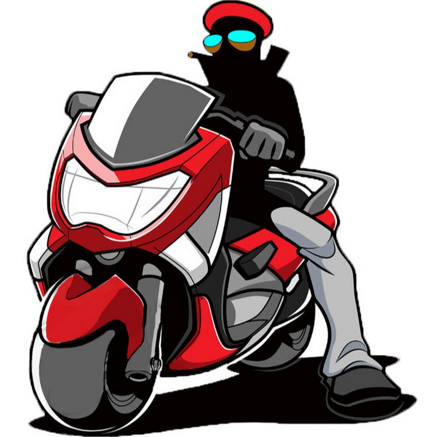 View Yamaha Nmax Cartoon Pictures - Blazer & Suits