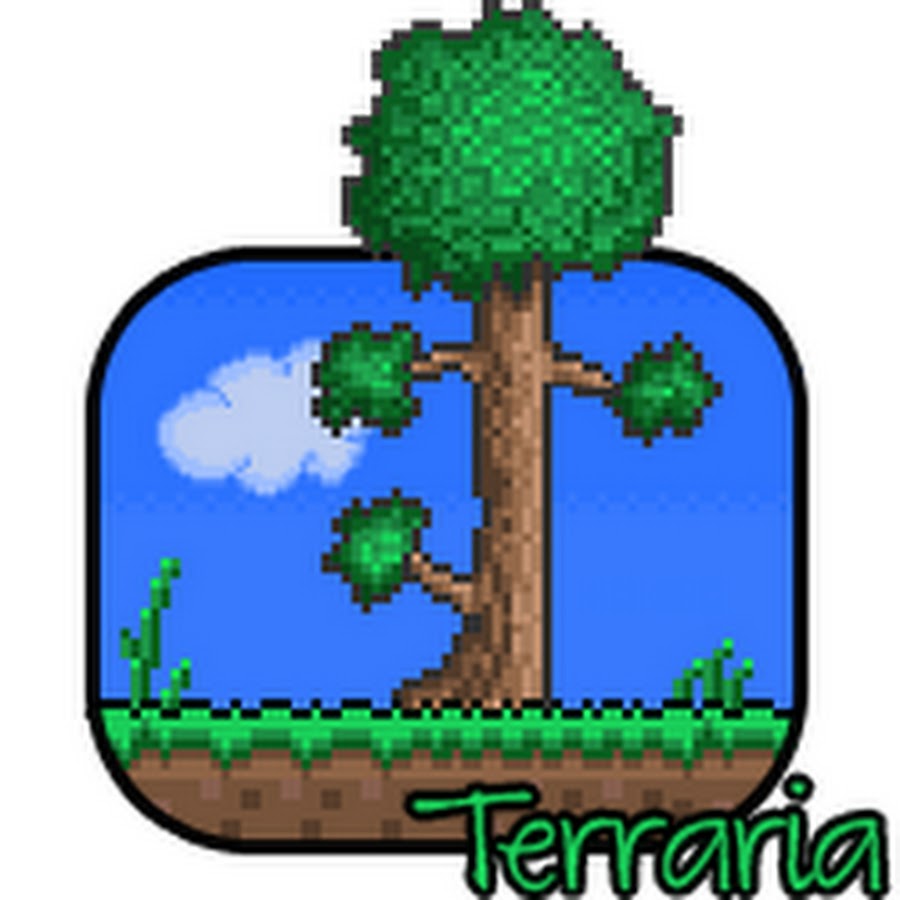 Terraria logo
