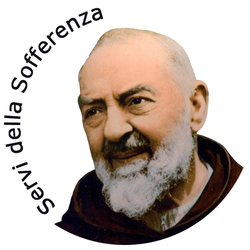 Servants of Suffering Padre Pio