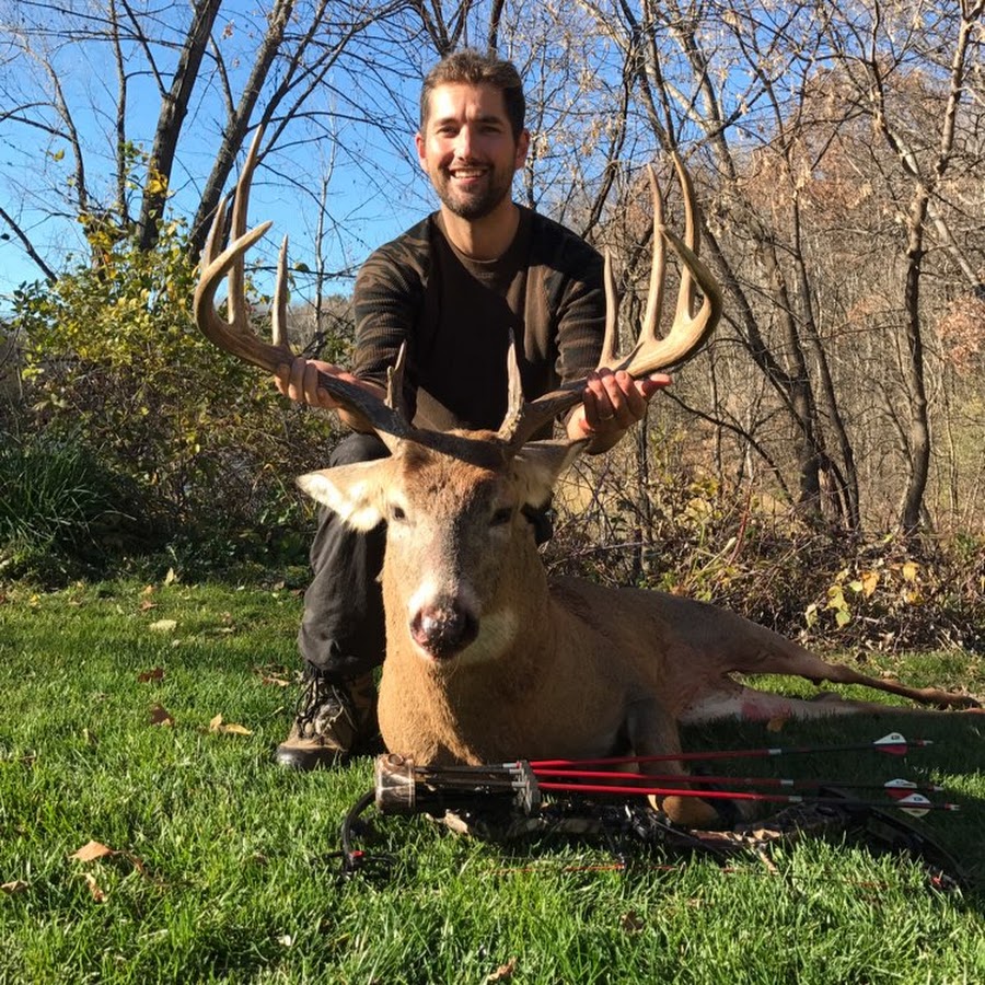 5 Big Minnesota Bucks Down!! Self-film Success. | Archery Talk Forum
