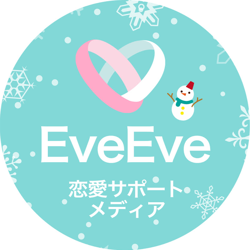 EveEve - 恋愛サポートメディアの30日間推移｜YouTubeランキング