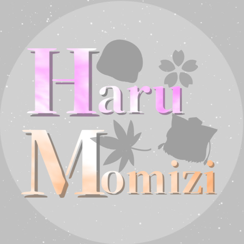 春椛/Haru Momizi｜YouTubeランキング