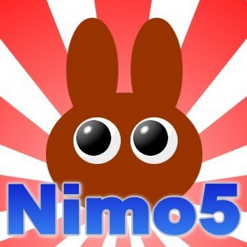 人気YouTuber、Nimo5の総収入は1000万円以上！？その収益を年収・時給まで徹底分析！ | Tuberチャンネル