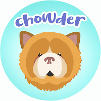 Post from Chowder The Bear Dog