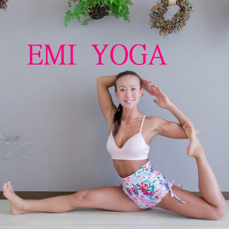 EMI's Workout&Yoga｜YouTubeランキング
