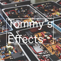 Post from Tommy Effects